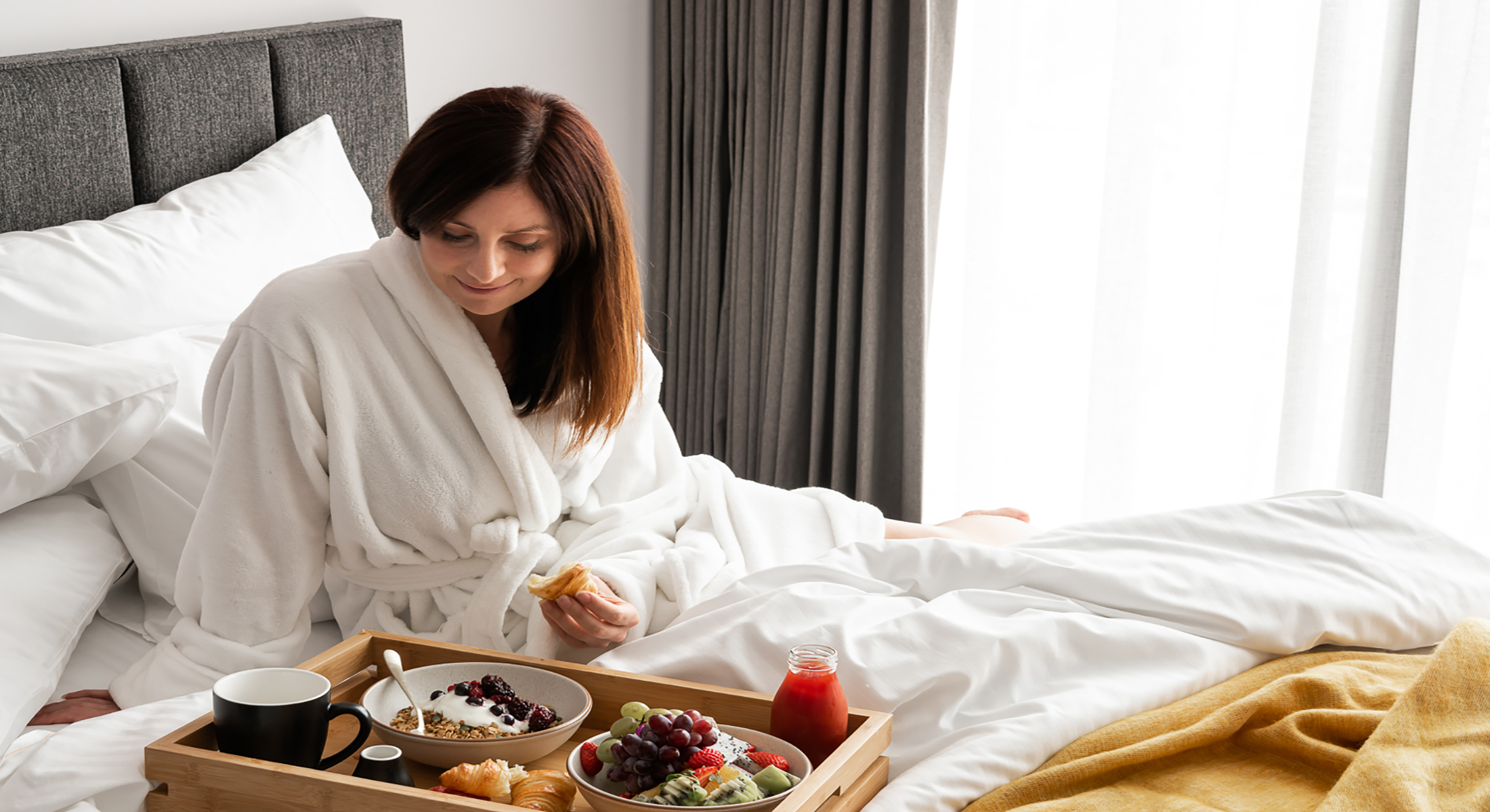24hr Room Service | Novotel Perth Murray Street | Hotel Perth