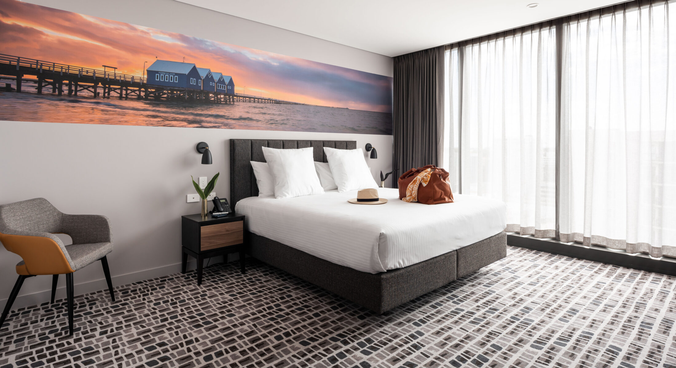 Standard Room | Novotel Perth Murray Street | Perth Accommodation