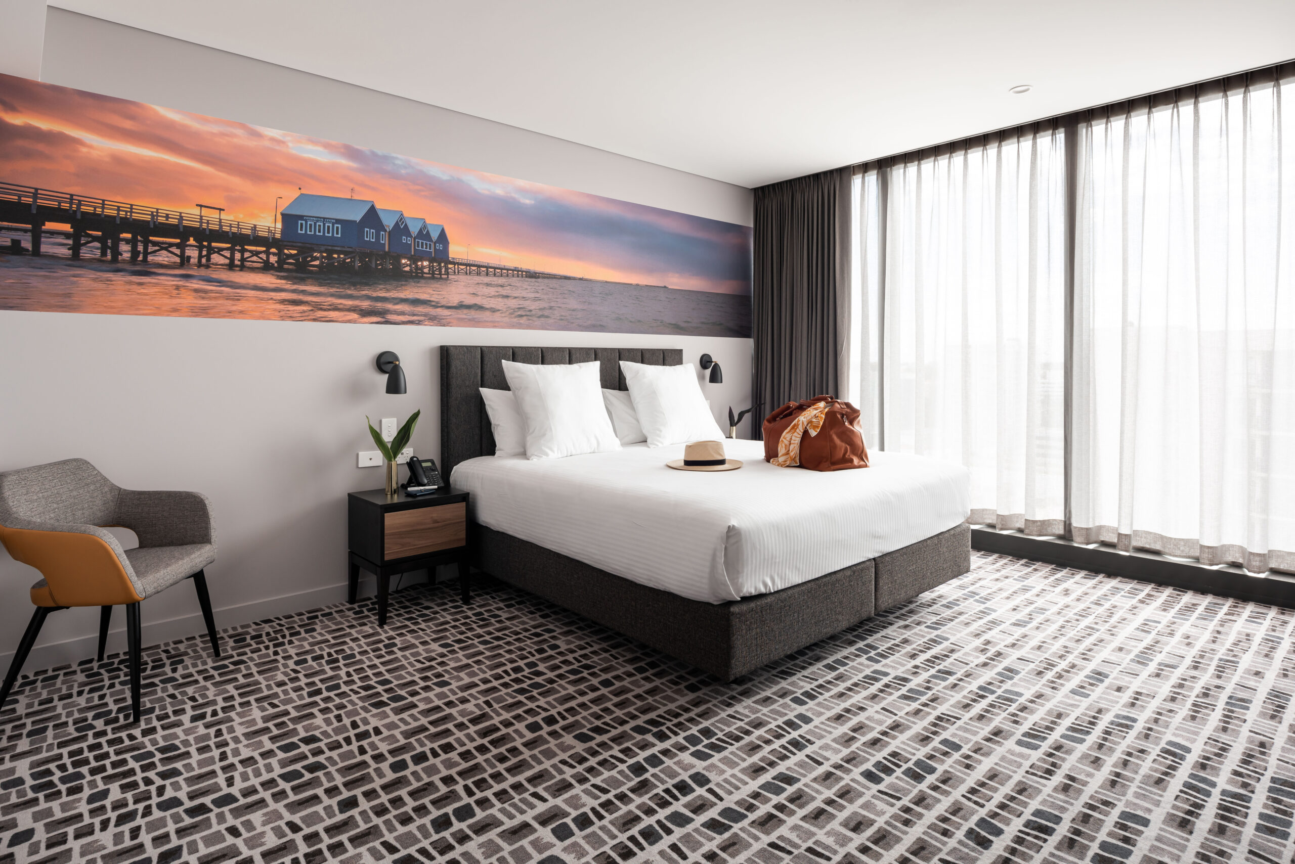 Perth Accessible Accommodation | Novotel Perth Murray Street