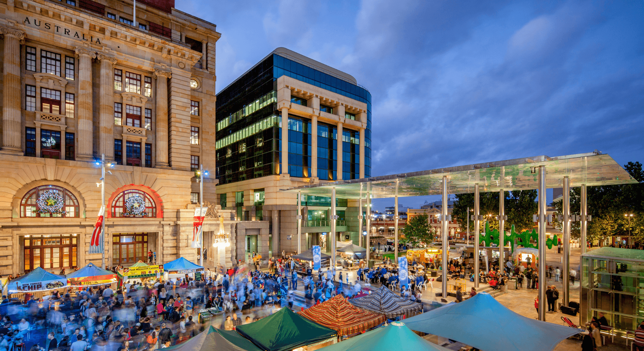 Things to do in Perth | Novotel Perth Murray Street | Perth Hotel