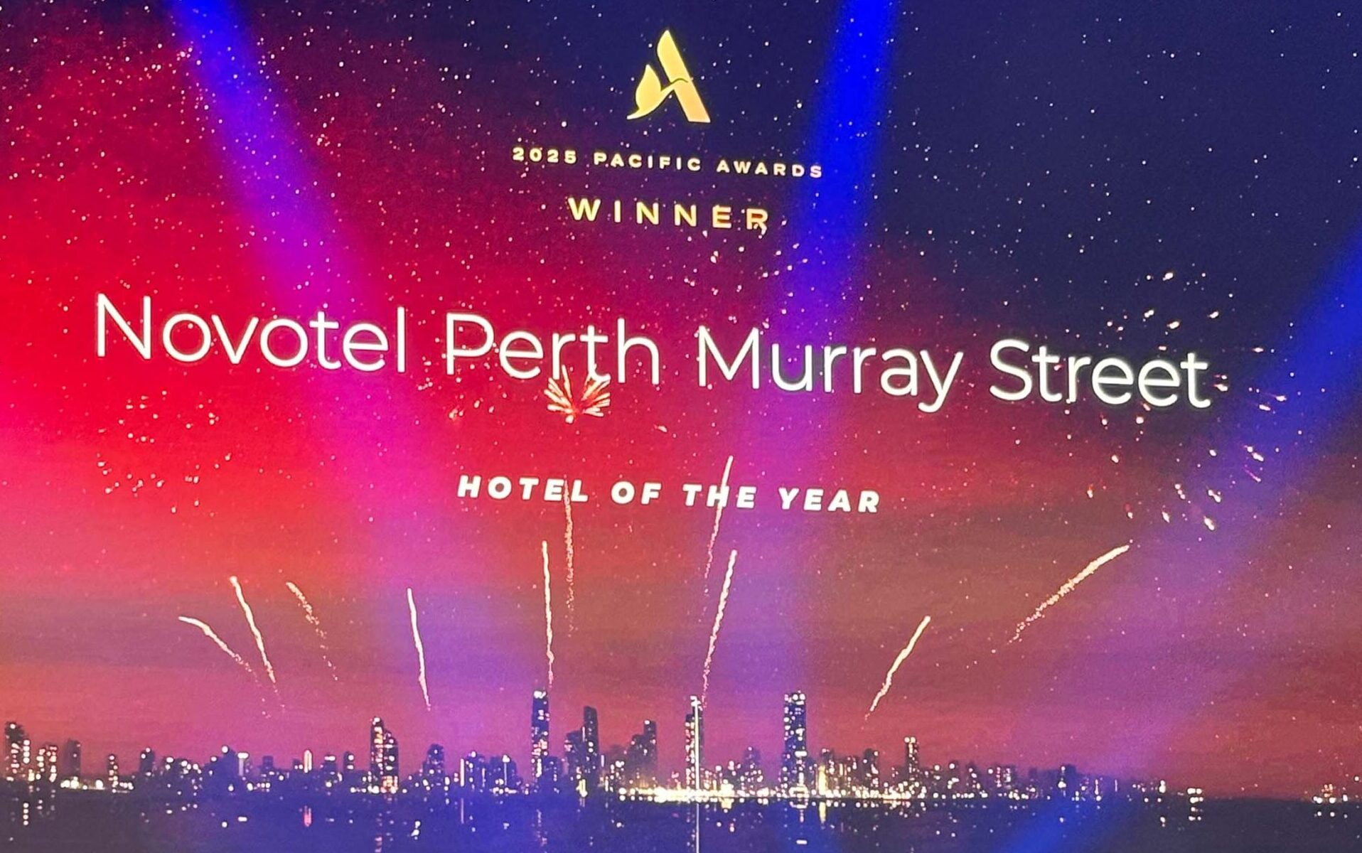 AHA WA Accommodation Awards